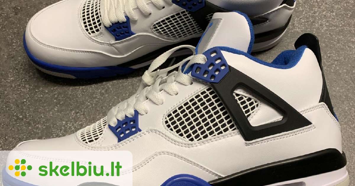 Air Jordan 4 - Skelbiu.lt