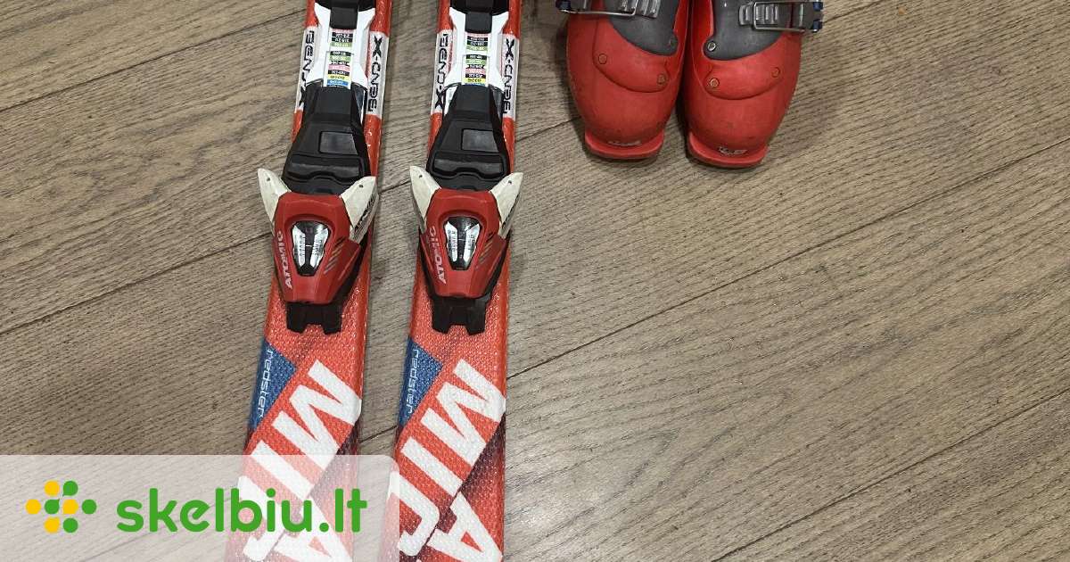 kalnu slides atomic skelbimai (4 psl.) - Skelbiu.lt