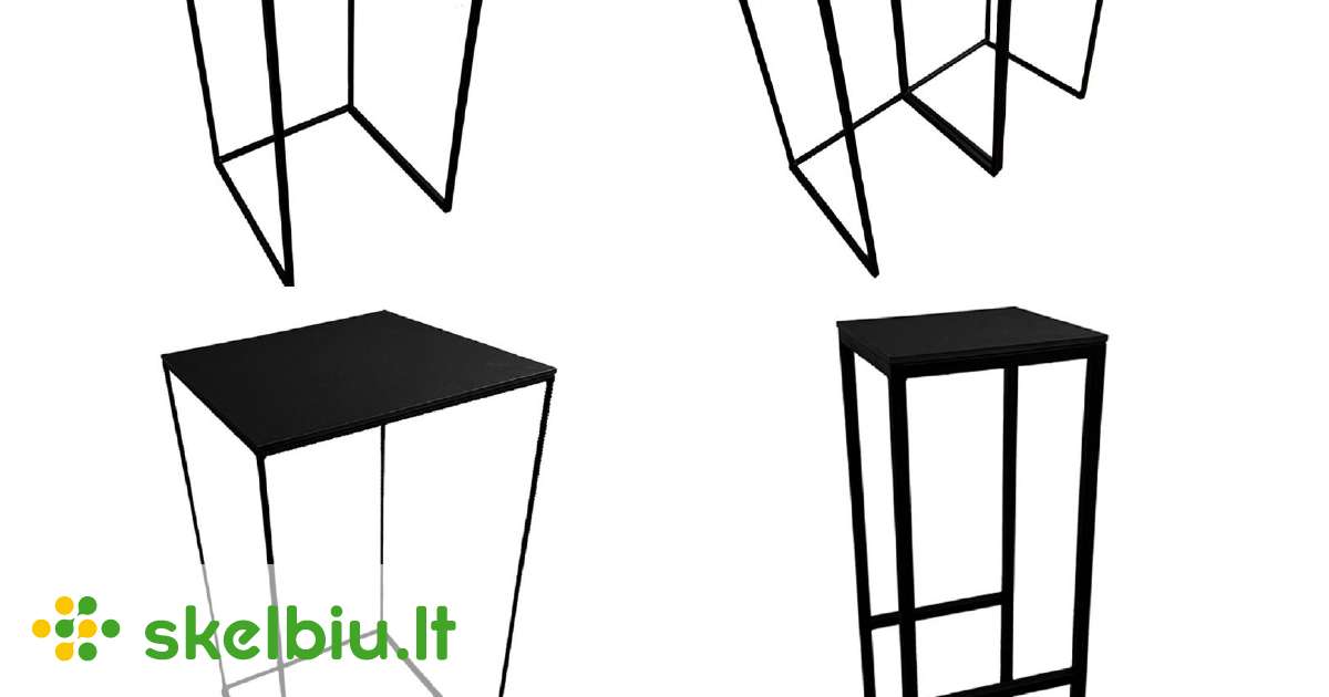 metalinis stalas vilnius skelbimai - Skelbiu.lt