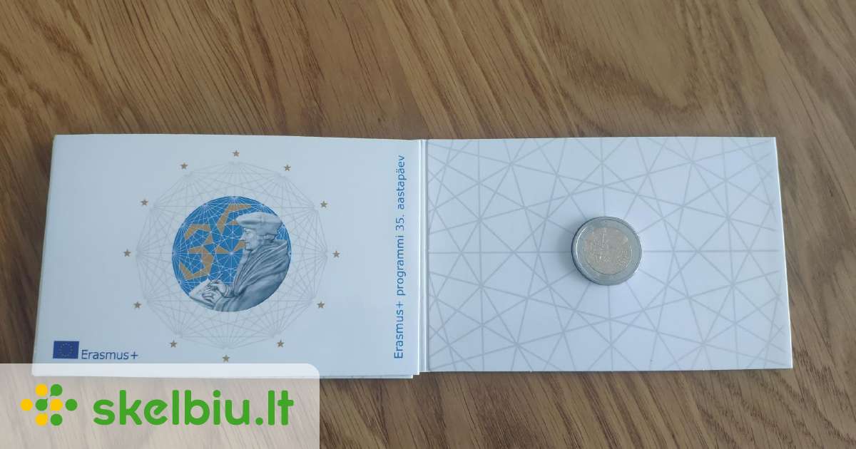 2 euru estijos moneta skelbimai - Skelbiu.lt 2 euru estijos moneta skelbimai - Skelbiu.lt