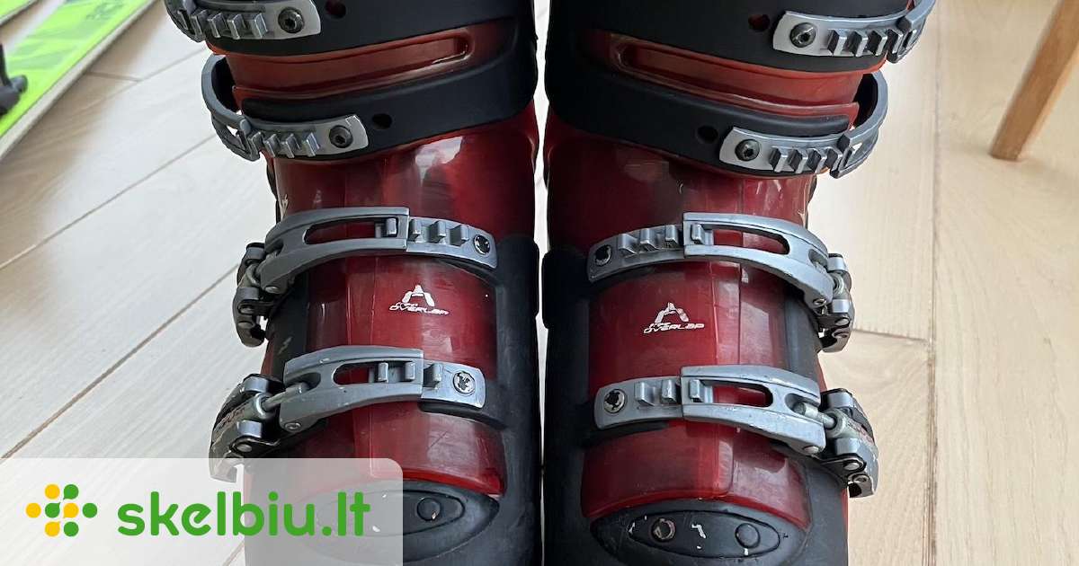 Kalnų slidinėjimo batai - Skelbiu.lt