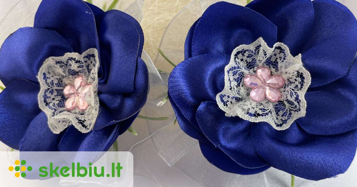 Prašmatnūs lankai mokyklinėms šukuosenoms mergaite - Skelbiu.lt