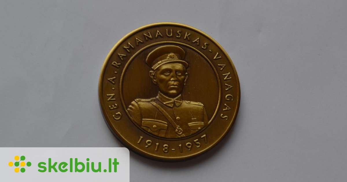 Generolas Adolfas Ramanauskas - Skelbiu.lt