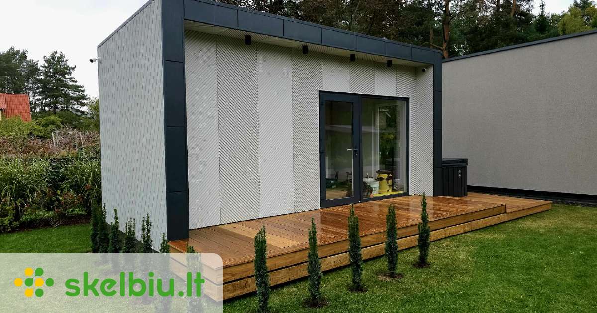 moduline pirtis panevezys skelbimai - Skelbiu.lt