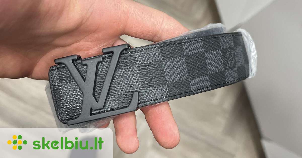 Louis vuitton dirzai - Skelbiu.lt