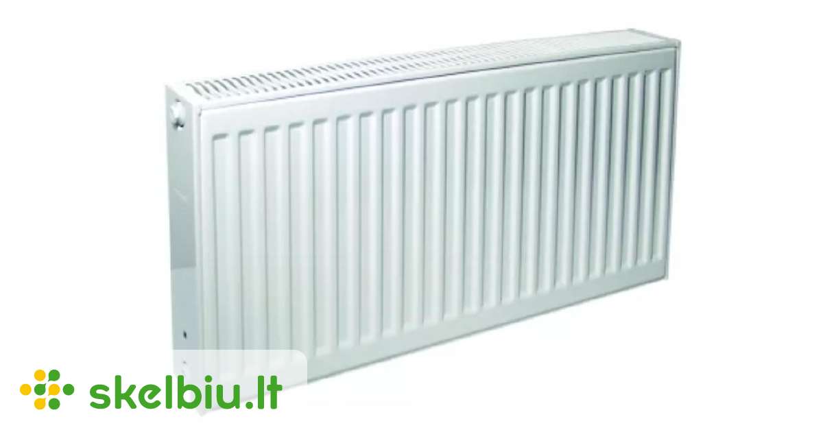 Purmo compact c11 600-1400 - Skelbiu.lt