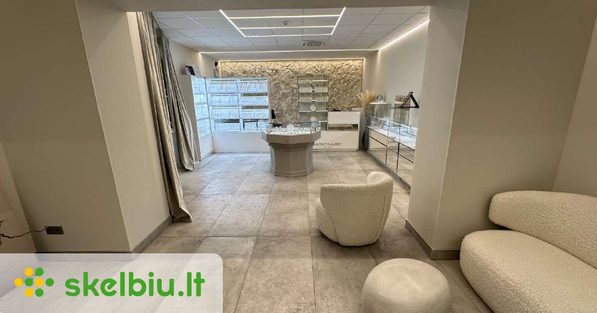 Patalpu nuoma - Skelbiu.lt