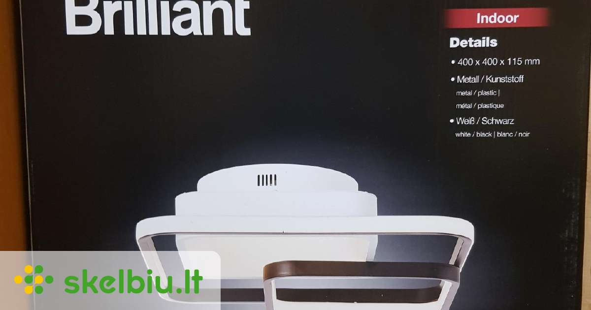 LED Lempos / Šviestuvai - Skelbiu.lt