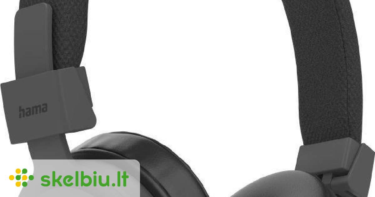 Bevielės ausinės Hama Freedom Lit Bluetooth - Skelbiu.lt