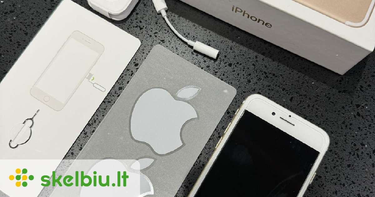 Apple mobilieji telefonai (82 psl.) - Skelbiu.lt