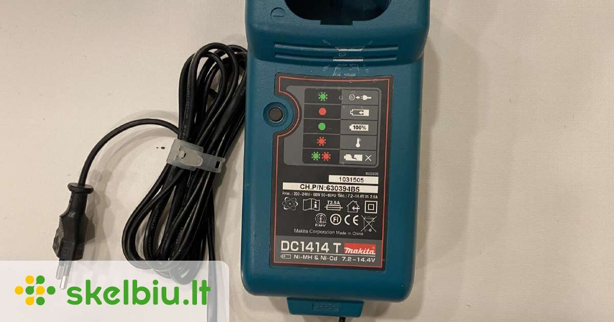 Makita pakrovejas - Skelbiu.lt