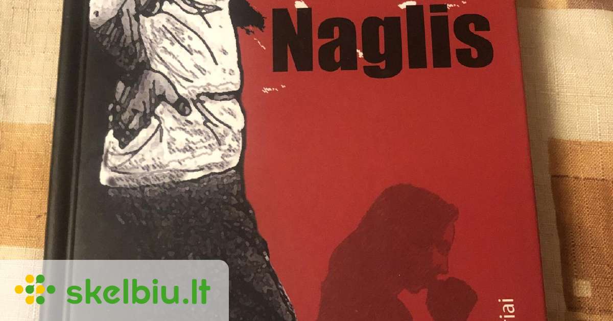 V.ažušilis naglis - Skelbiu.lt