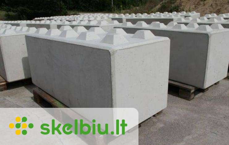 Betono blokai, lego blokai, sienu blokai - Skelbiu.lt