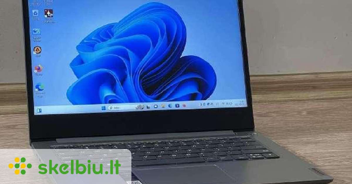 Lenovo Ideapad 3 Amd Ryzen - Skelbiu.lt