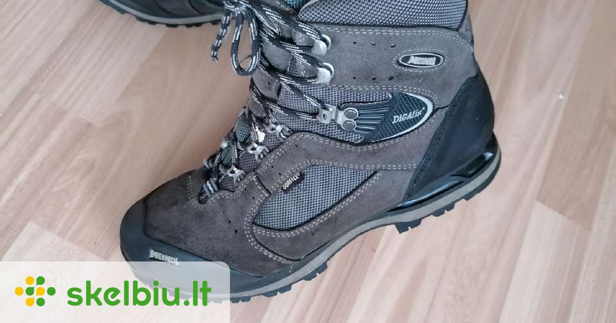 Meindl rimti zygiu, kalnų batai 41 dydi atitinka - Skelbiu.lt