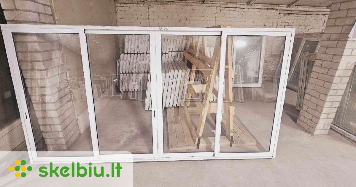 aliuminis langas skelbimai - Skelbiu.lt