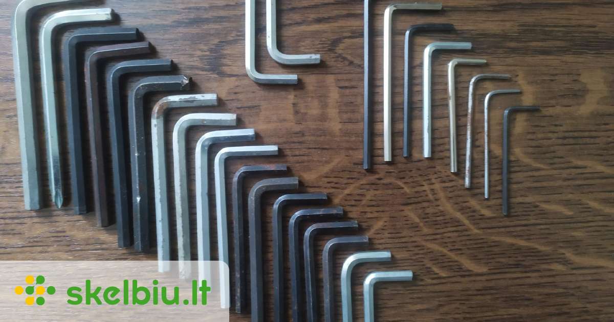 L formos raktai - Skelbiu.lt