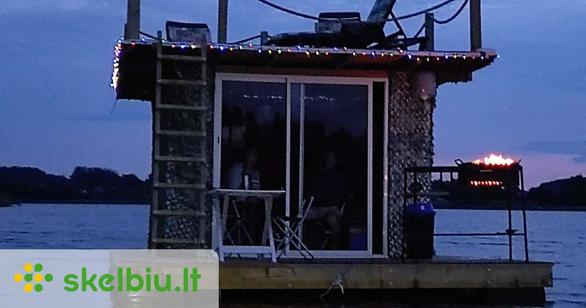 Plaustas - Skelbiu.lt