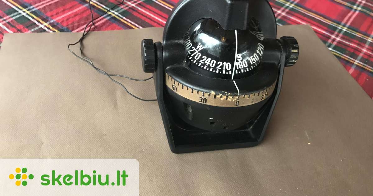 kompasas suunto skelbimai - Skelbiu.lt