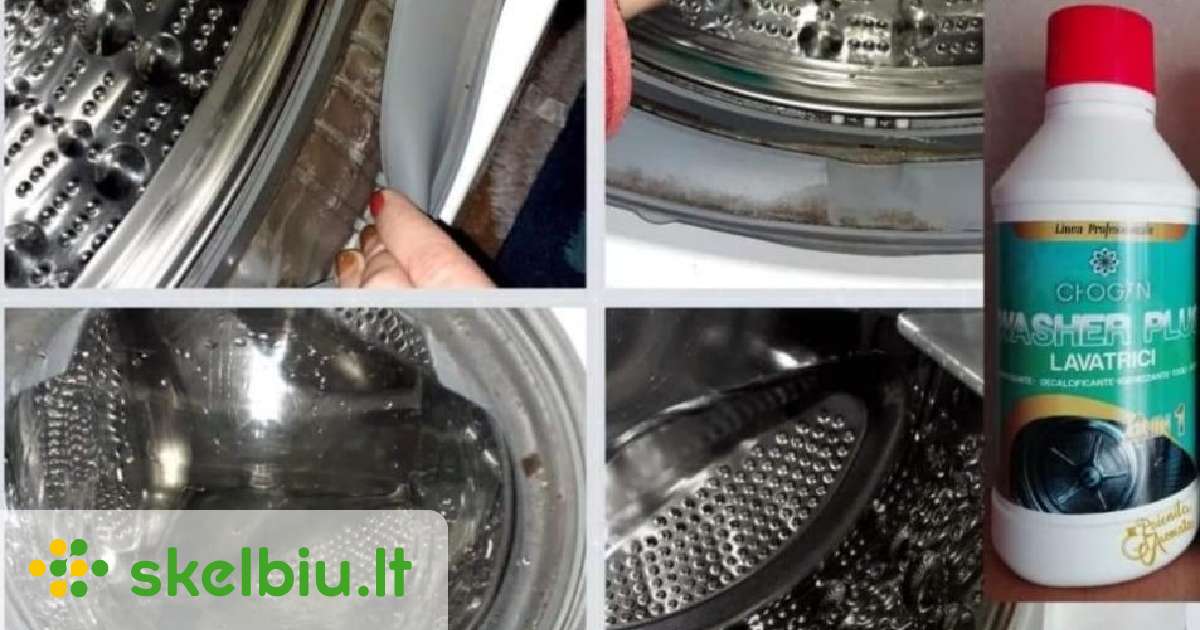 Skalbimo mašinos valiklis - Skelbiu.lt