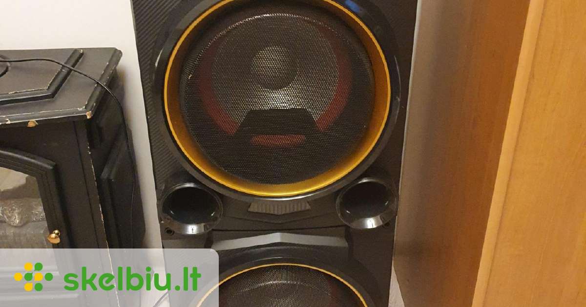 Garso kolonele - Skelbiu.lt