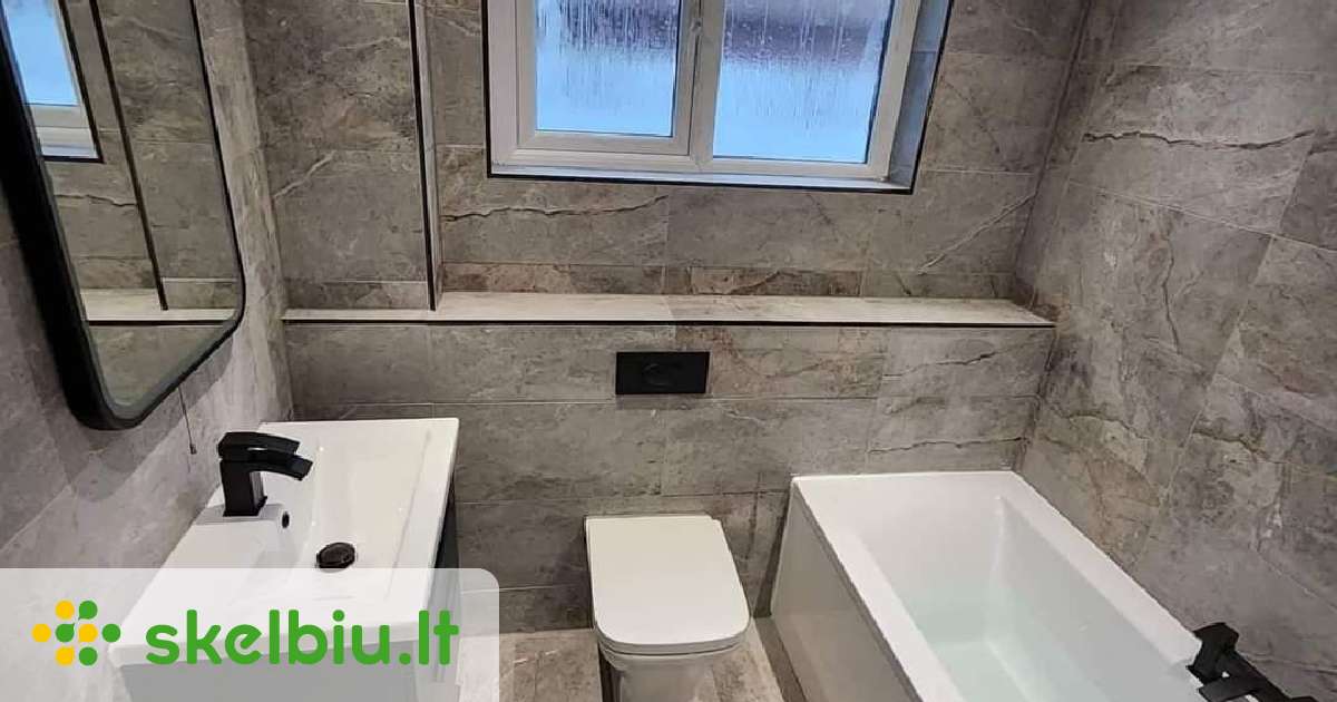 Plyteliu klijavimas - Skelbiu.lt