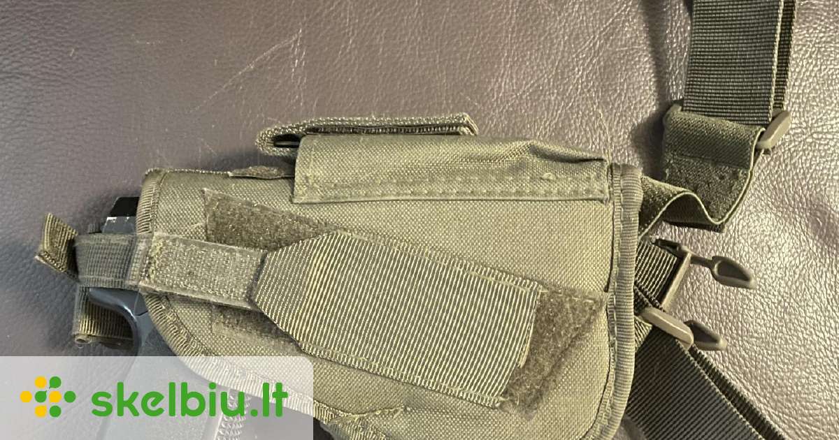 Airsoftas - Skelbiu.lt