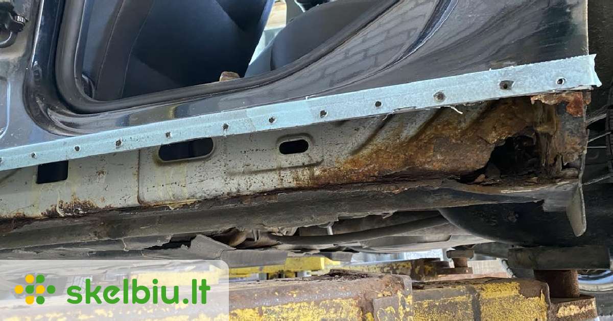 Automobiliu, mikroautobusu kebulo virinimo darbai - Skelbiu.lt