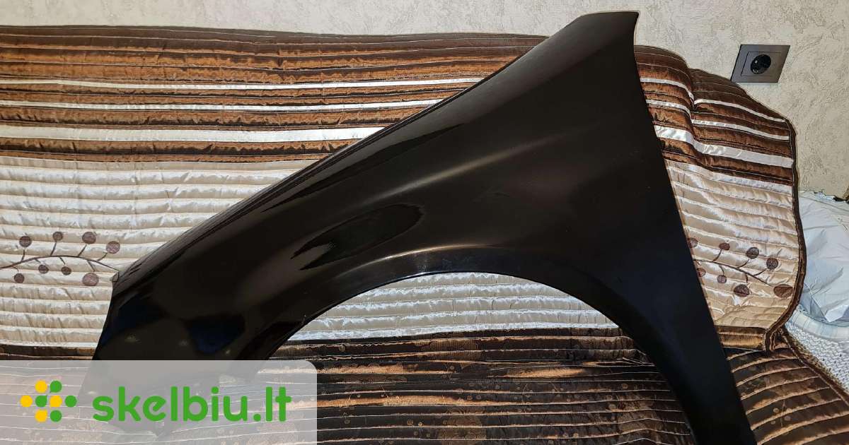 Vw Golf 2005 Universal kairysis sparnas (juodas) - Skelbiu.lt