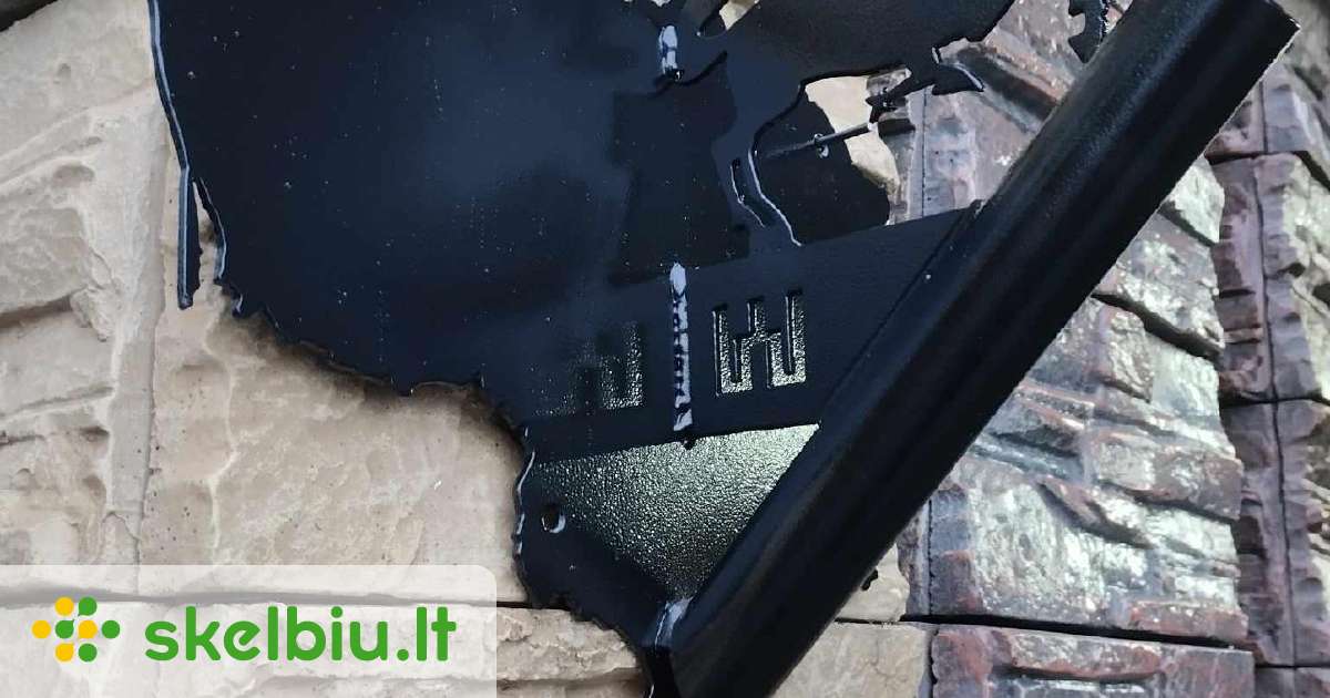 Vėliavų laikikliai - Skelbiu.lt
