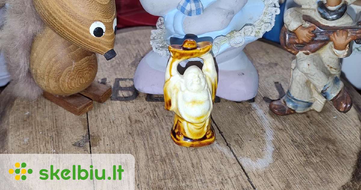 Statulėlės namų dekorui - Skelbiu.lt