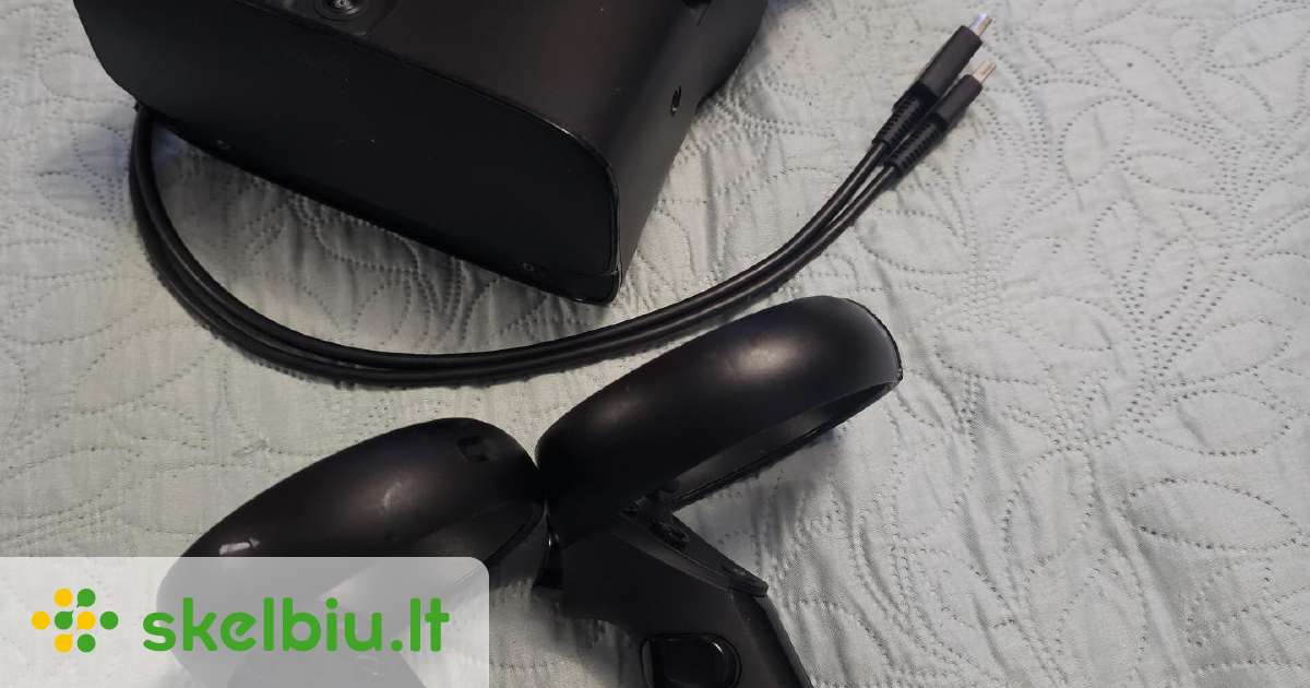 Oculus rift s skelbiu store