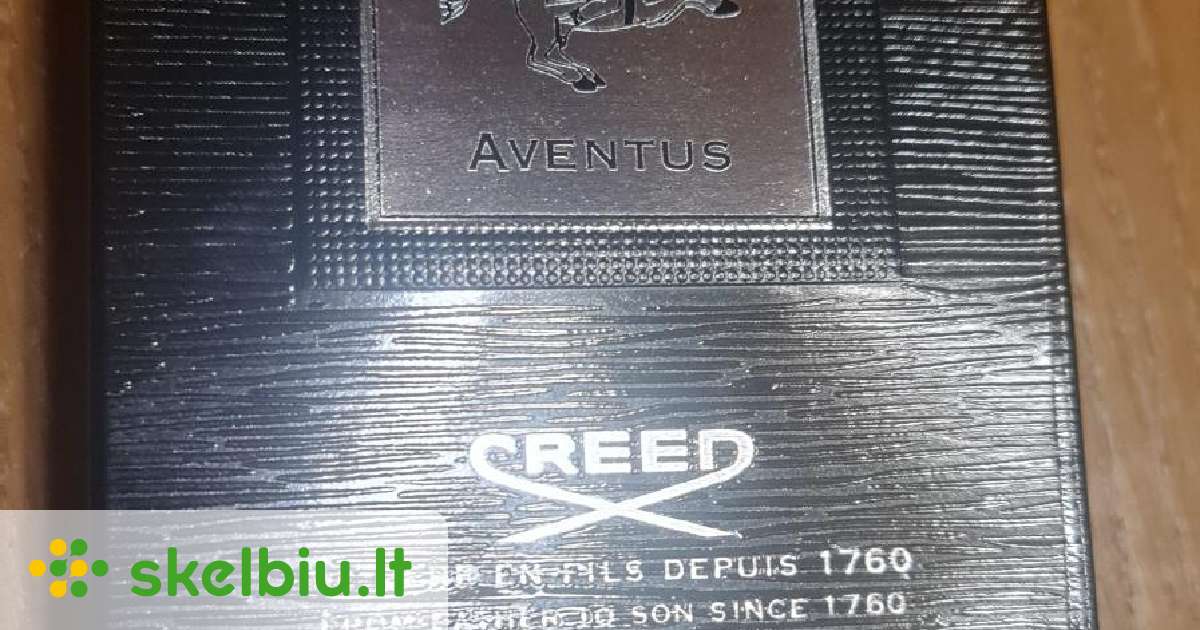 Replica Creed Aventus - Skelbiu.lt