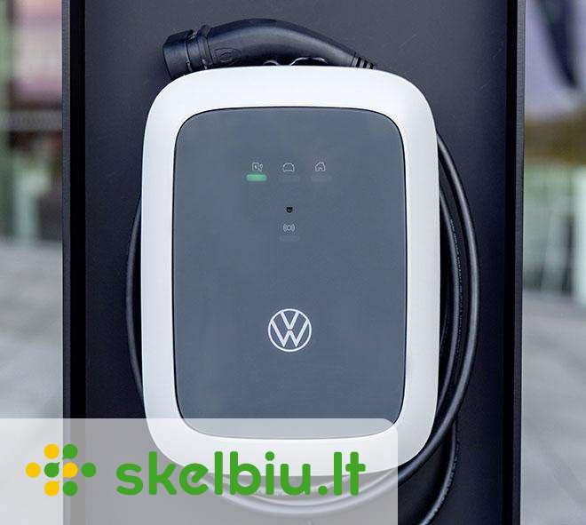 Originali Vw elektromobilio įkrovimo stotele 11kw - Skelbiu.lt
