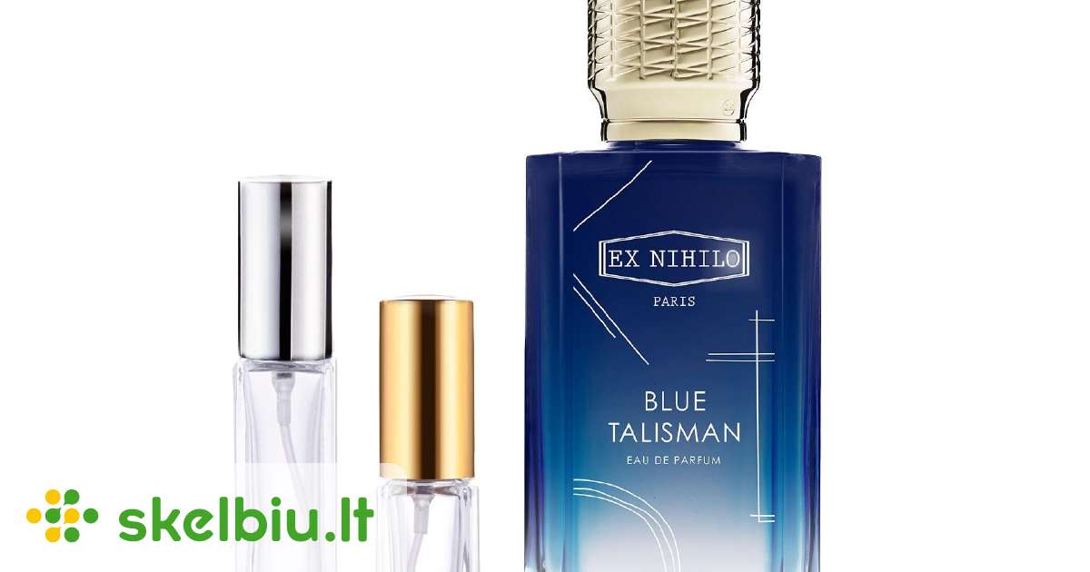 ex nihilo blue talisman skelbimai - Skelbiu.lt