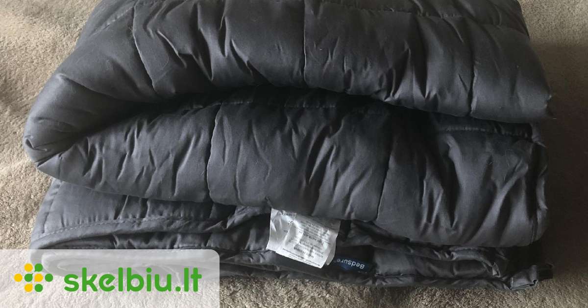 Pasunkinta antklodė Bedsure 130 x 180 cm - Skelbiu.lt