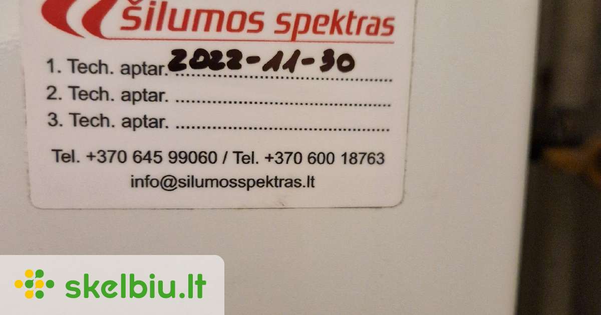 Dujinis katilas junkers 35 - Skelbiu.lt