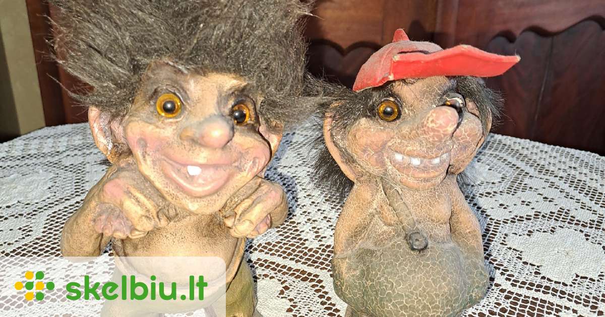 Ny form troliai - Skelbiu.lt