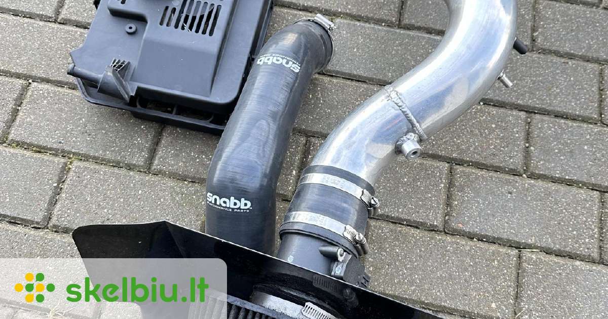 Volvo tiuningas, išmetimo garso patobulinimas - Skelbiu.lt