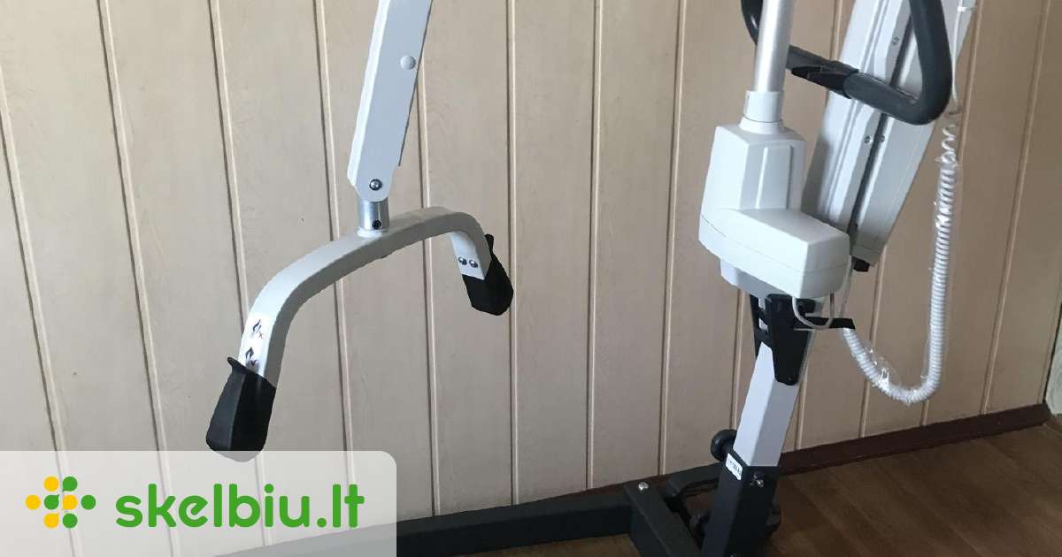 Parduodamas mobilus keltuvas neįgaliesiems - Skelbiu.lt