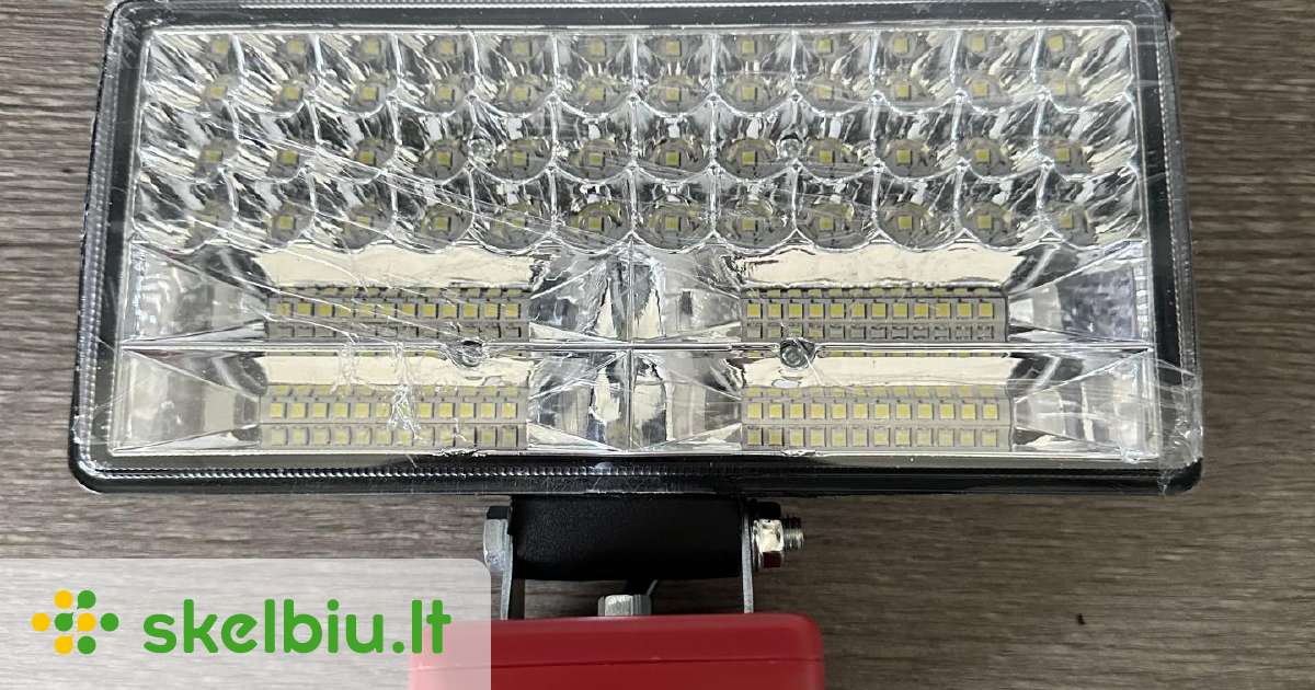 Milwaukee prozektorius - Skelbiu.lt