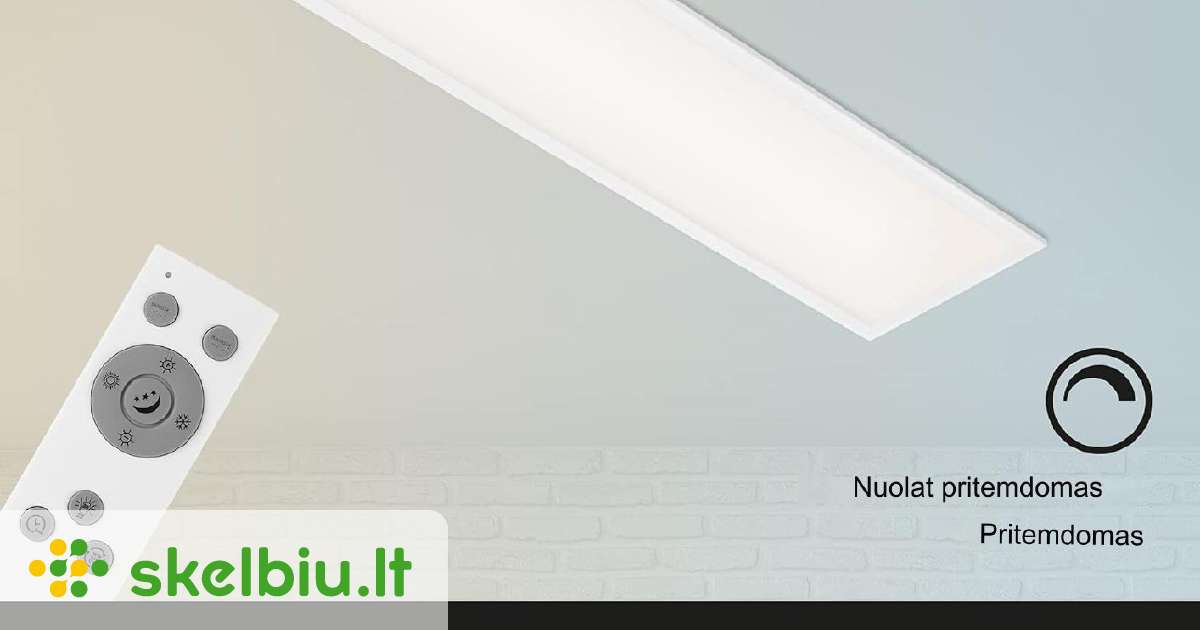 led lubu sviestuvas skelbimai - Skelbiu.lt