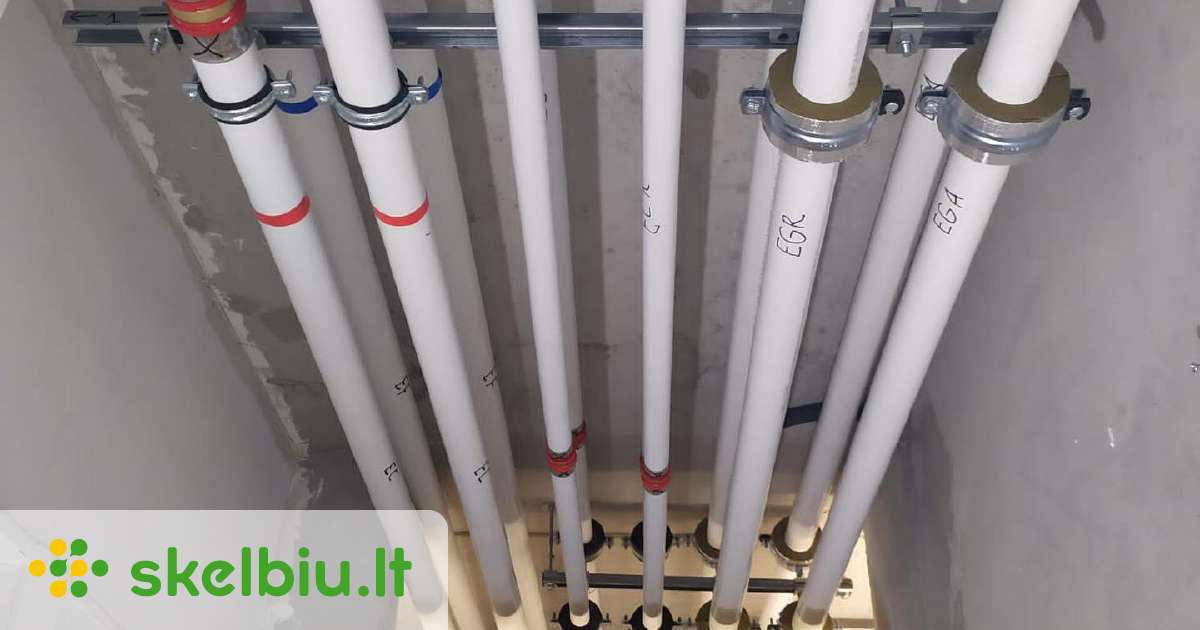 Karštas, šaltas vanduo, keramika - Skelbiu.lt