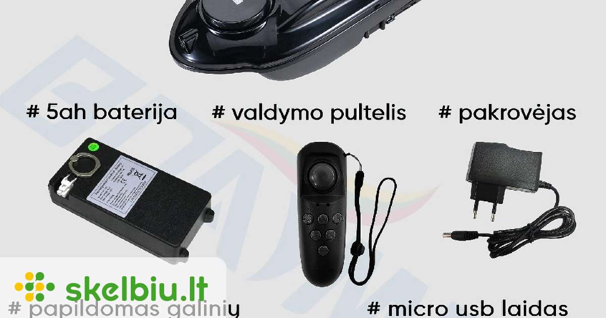 Boatman Actor Basic laivelis 280€ - Skelbiu.lt