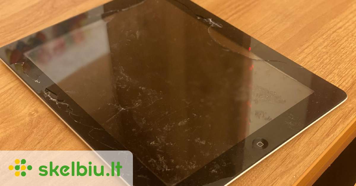 iPad model A1430 - Skelbiu.lt