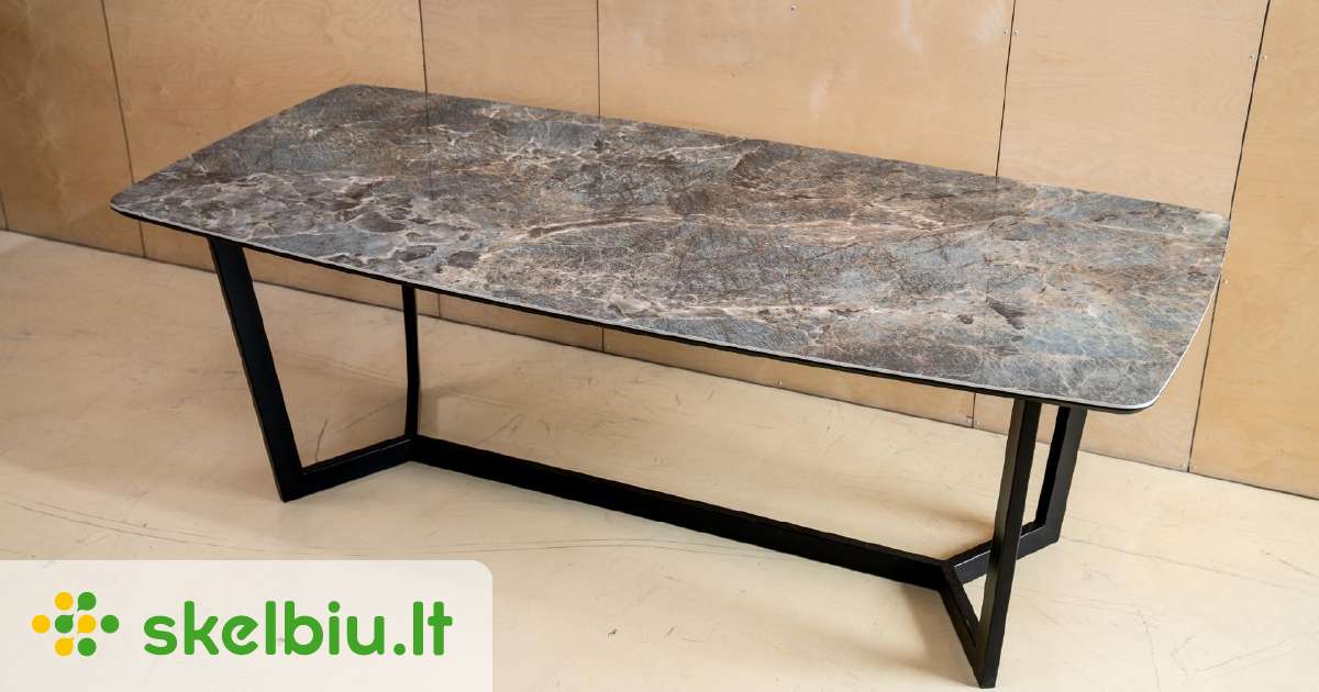 Valgomasis stalas - Skelbiu.lt