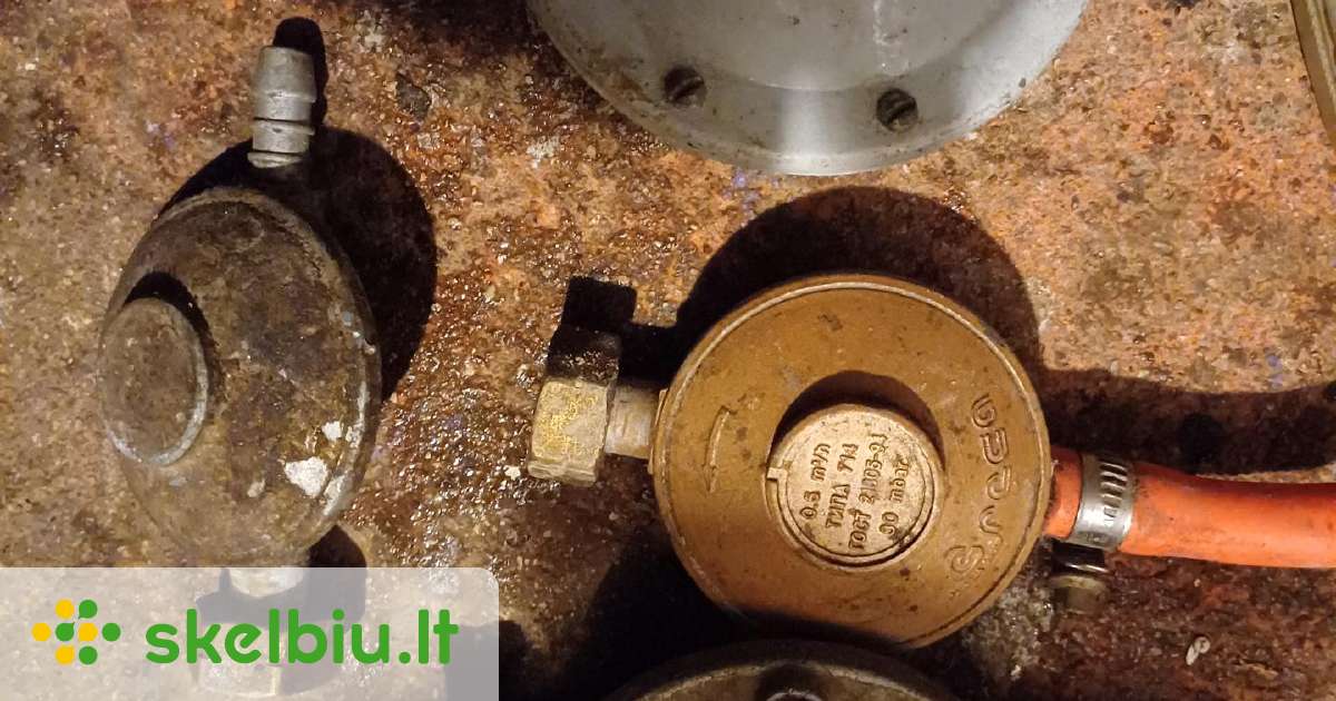 Duju baliono reduktorius - Skelbiu.lt