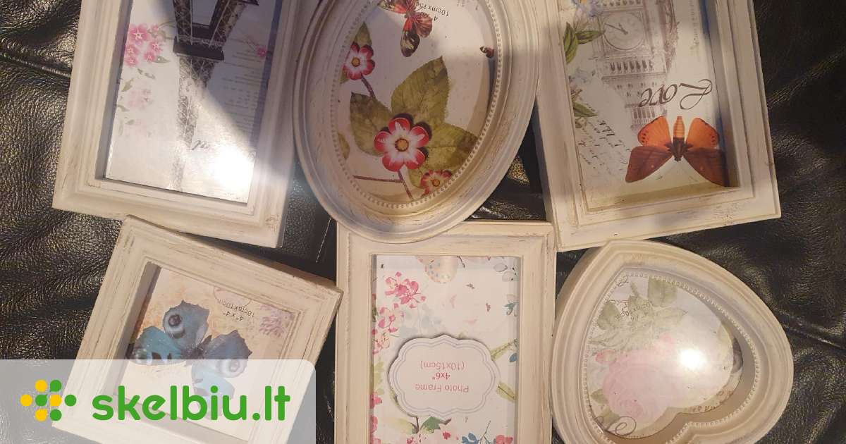 Remelis - koliażas - Skelbiu.lt