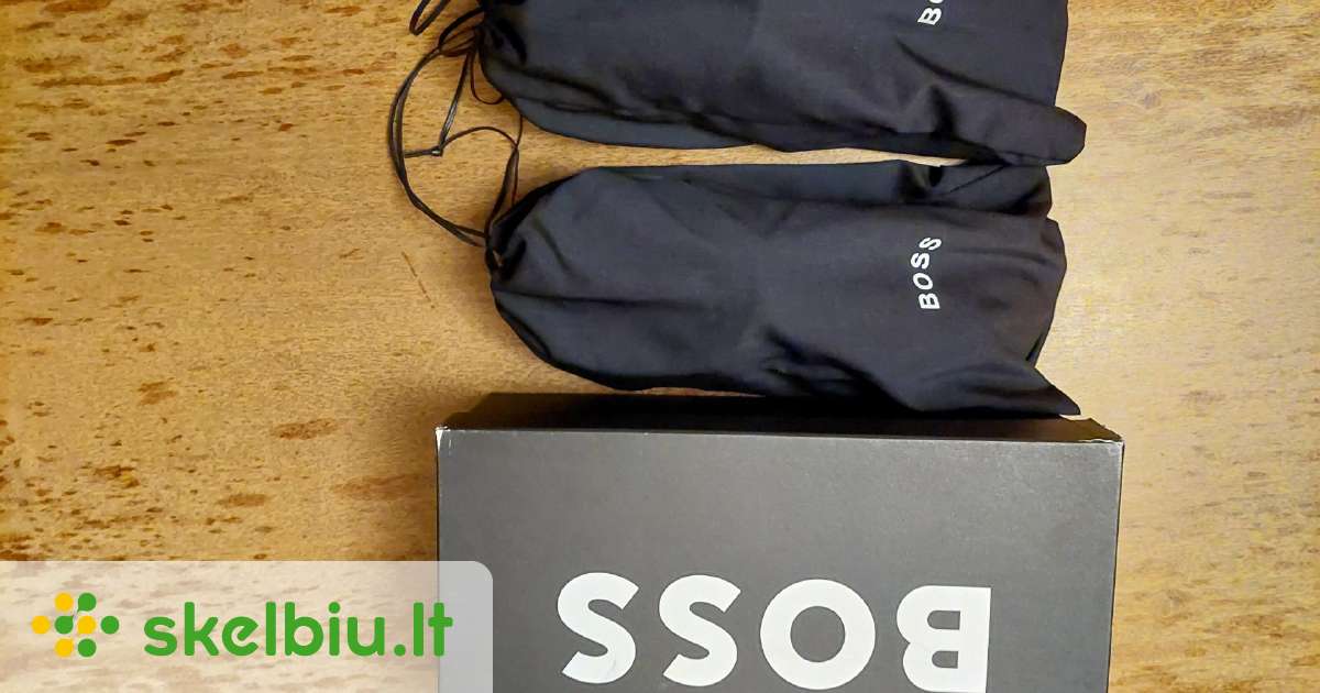 Hugo boss - Skelbiu.lt