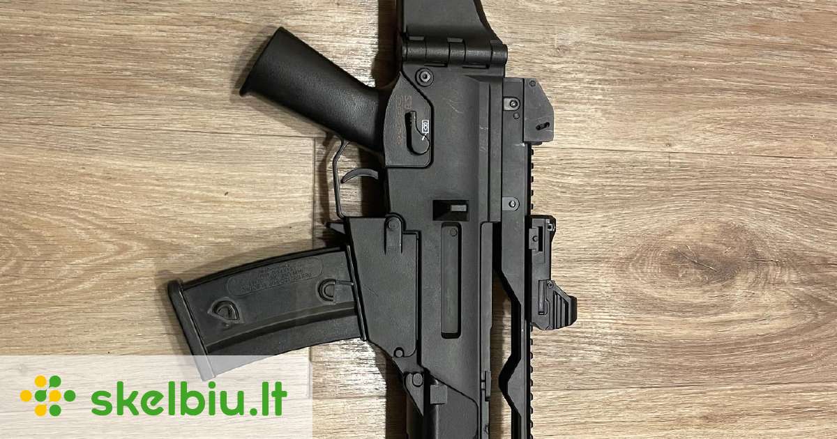 Airsoft ginklai - Skelbiu.lt